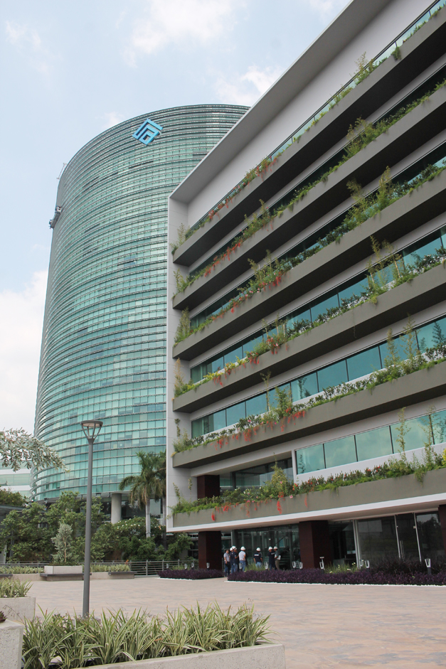 Agrisal inaugura Quattro, su nueva torre de oficinas