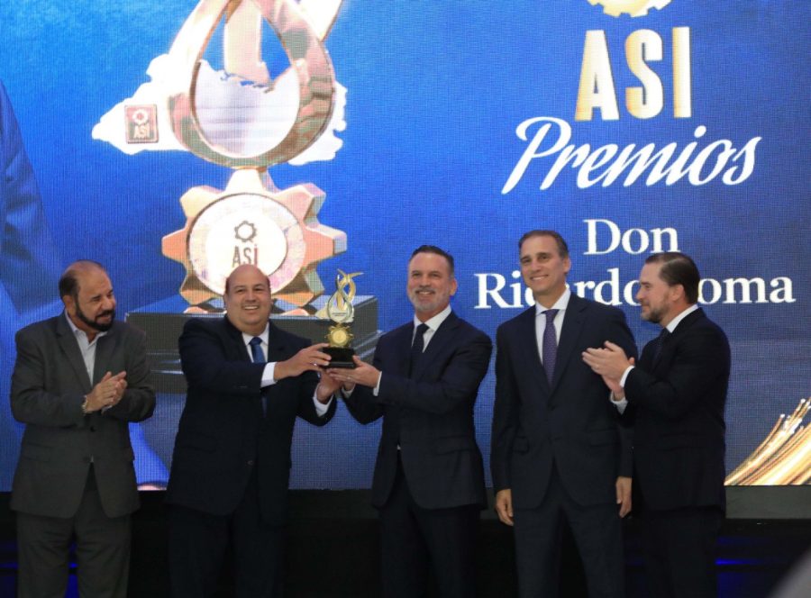 ASI reconoce el legado de don Ricardo Poma con el Premio ASI 2026