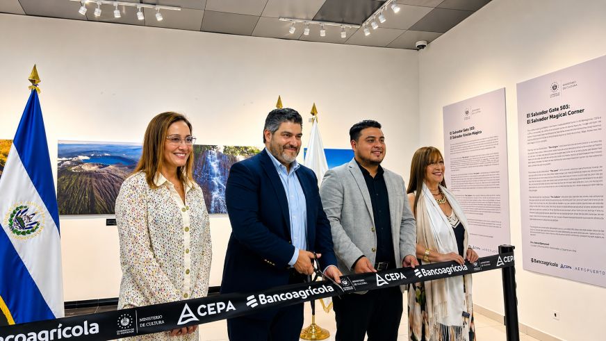 Bancoagrícola expone por primera vez su histórica colección cultural ...