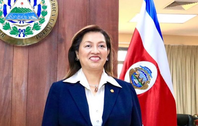 Embajadora de Costa Rica será la nueva secretaria general del SICA ...